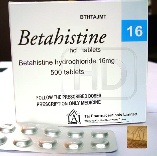Betahistine, Betahistine Worldwide, Generic Medicines product, Generic ...